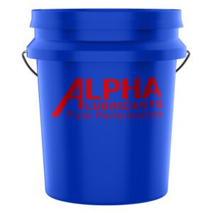 Alpha Heavy-Duty Off-Road Grease - Alpha Lubricants